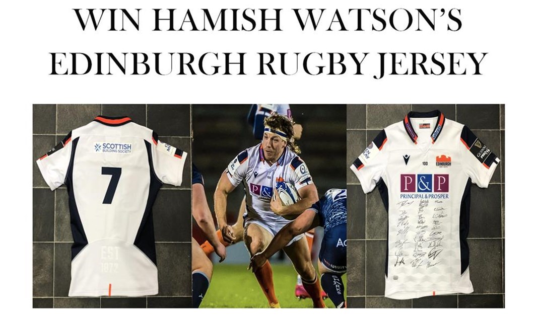 Ross Sangster is fundraising for CLAN