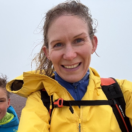 Ruth Handcock is fundraising for Teddy's Wish