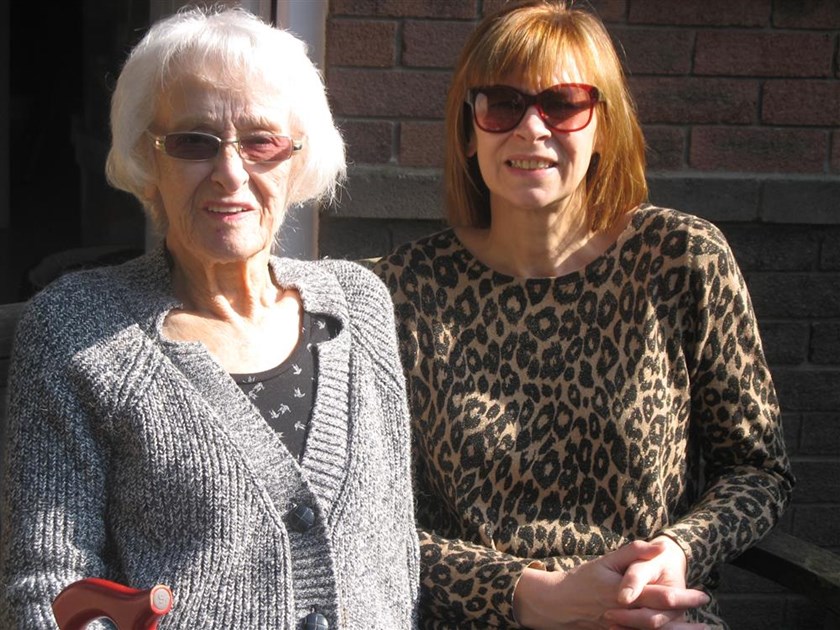 Alison McCudden is fundraising for RSPCA