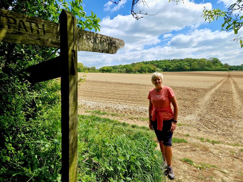 Jane Fuller is fundraising for Macmillan Cancer Support