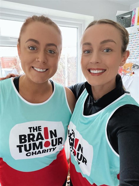 Autumn Davies is fundraising for The Brain Tumour Charity
