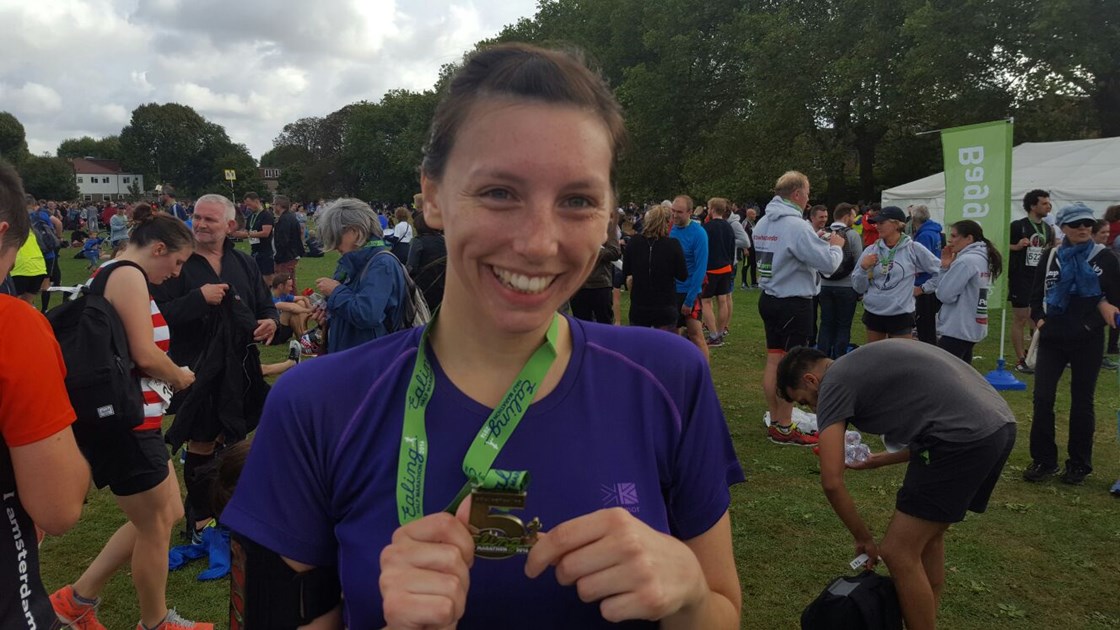 Amy Johnson is fundraising for Phyllis Tuckwell