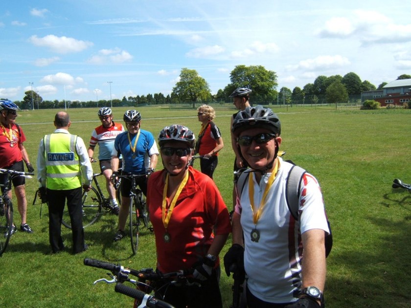 Peter Abbott is fundraising for British Heart Foundation