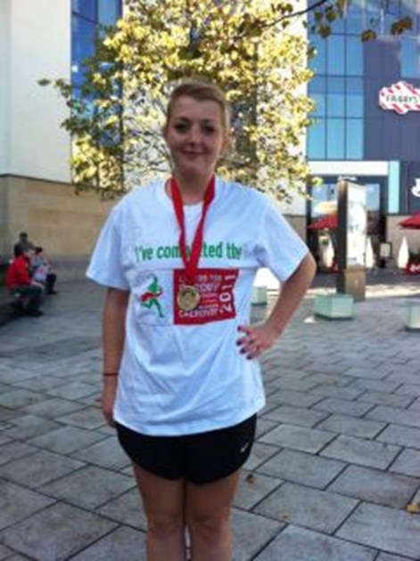 charlie-ann haydock is fundraising for Barnardo's