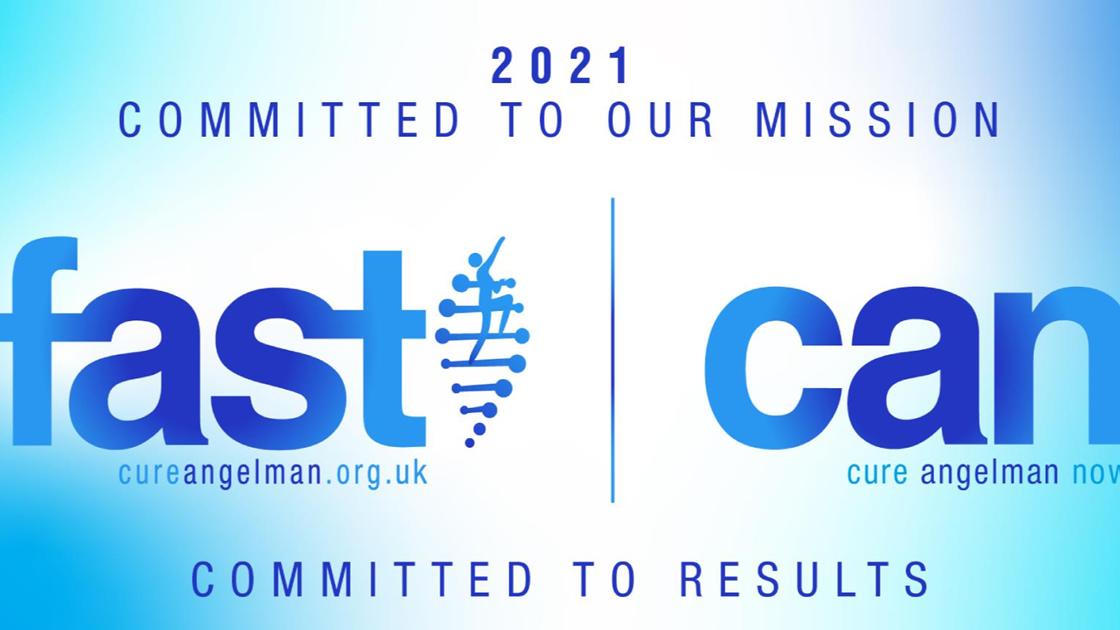 Craig Walsh is fundraising for FAST UK (Foundation for Angelman Syndrome Therapeutics)