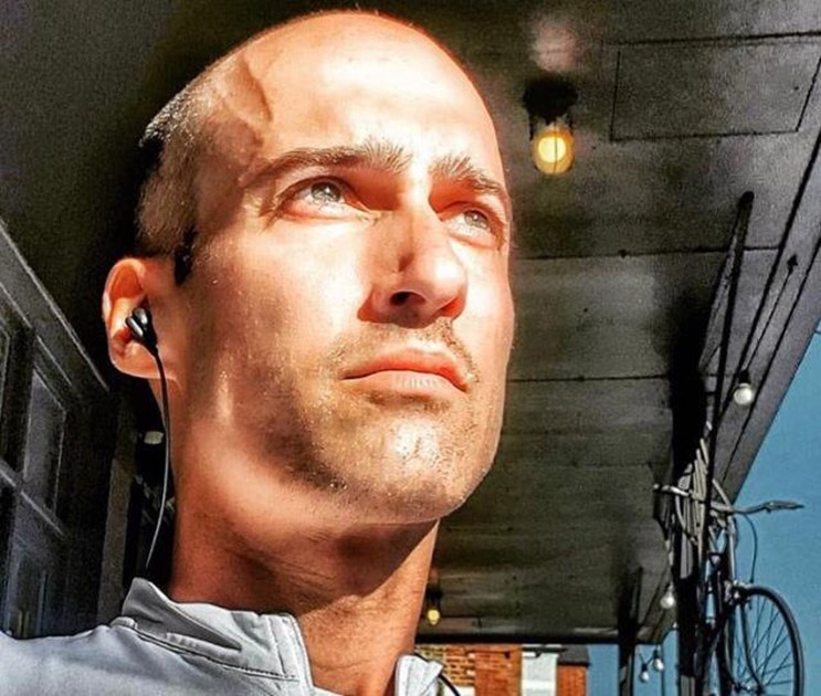 Chris Waring is fundraising for Lymphoma Action