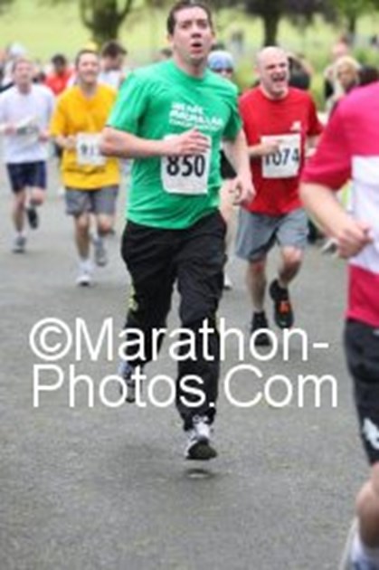 Robert Hegarty is fundraising for Macmillan Cancer Support