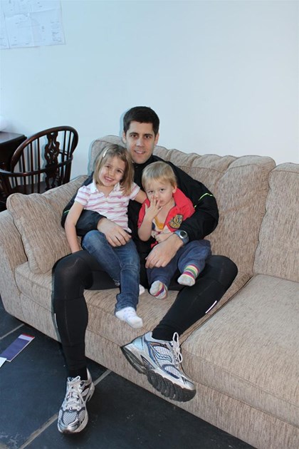 Carl Judge is fundraising for Beating Bowel Cancer