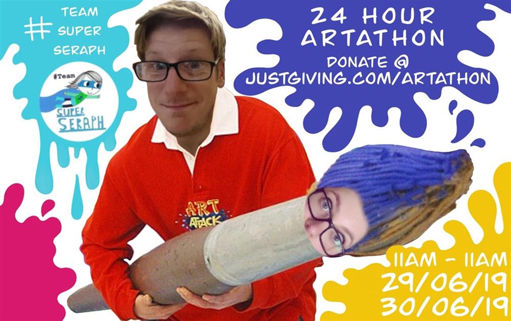 Natalie Warren is fundraising for Solving Kids’ Cancer UK