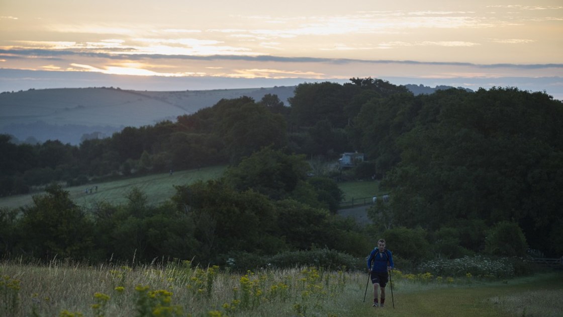 Dave Ingham is fundraising for Oxfam GB