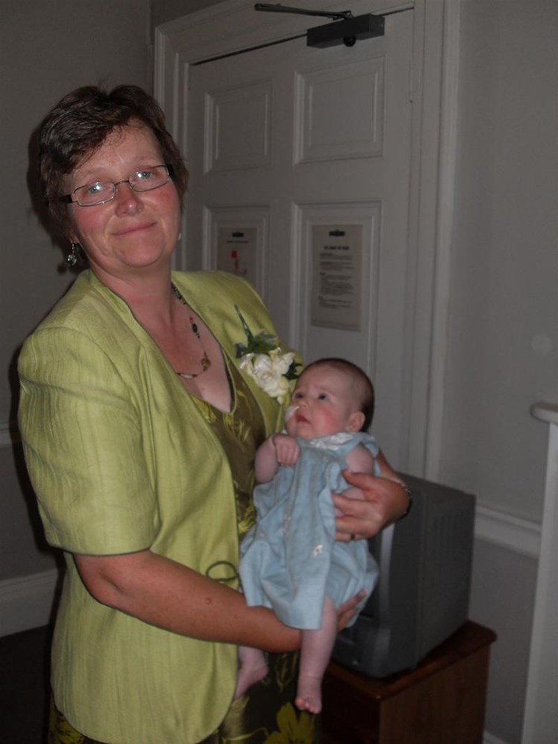 Sarah Spinks is fundraising for Foundation for Prader-Willi Research UK