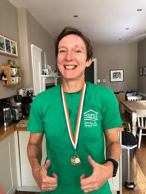 Susan Lever is fundraising for Missing People