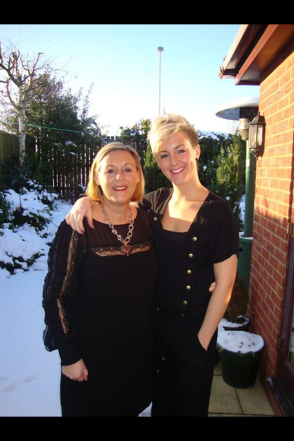 Gemma Noble is fundraising for Stand Up To Cancer - a Cancer Research ...