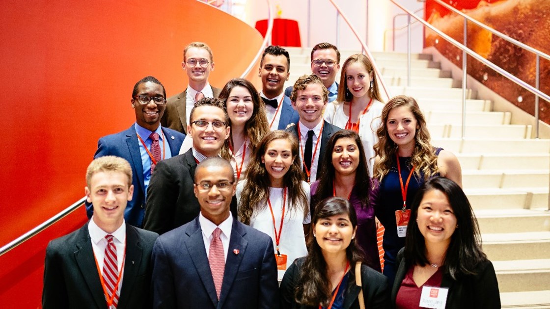 Erica Tuggle is fundraising for Coca-Cola Scholars Foundation Inc