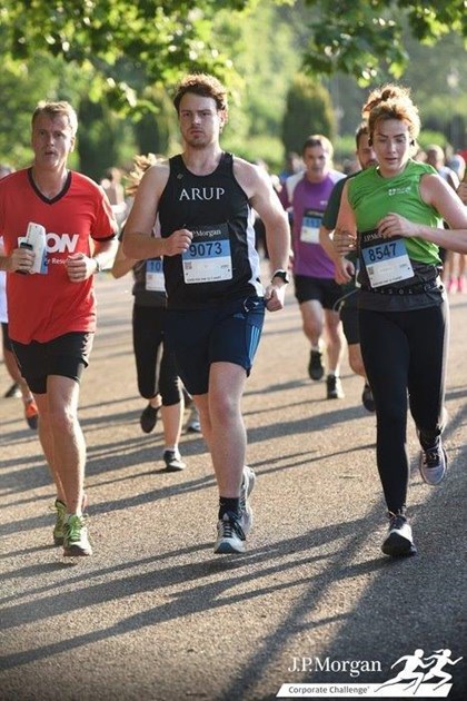 Joe Carthy is fundraising for DanceSyndrome