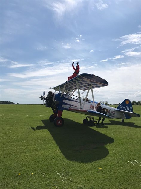 Atique Miah is fundraising for Cheltenham and Gloucester Hospitals Charity