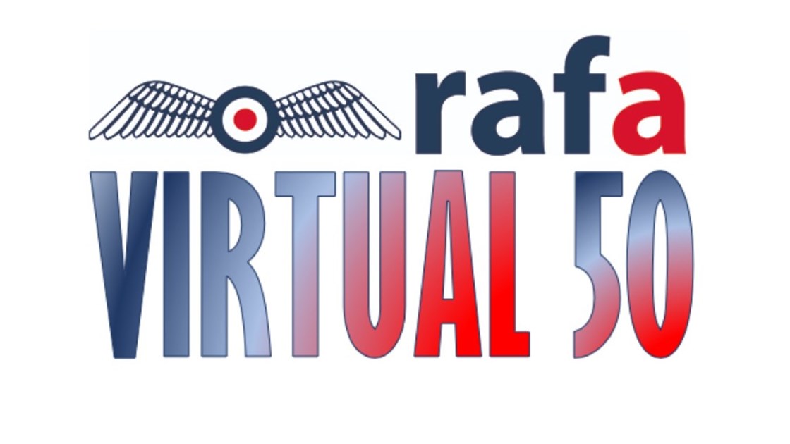 Neal Duffy is fundraising for The RAF Association (RAFA)
