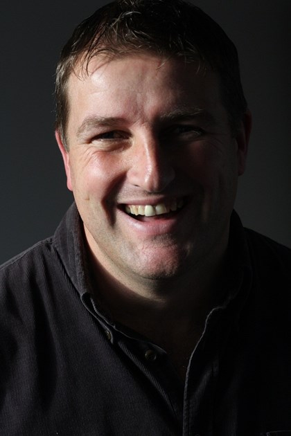 Neil Thompson is fundraising for ITV Text Santa 2012