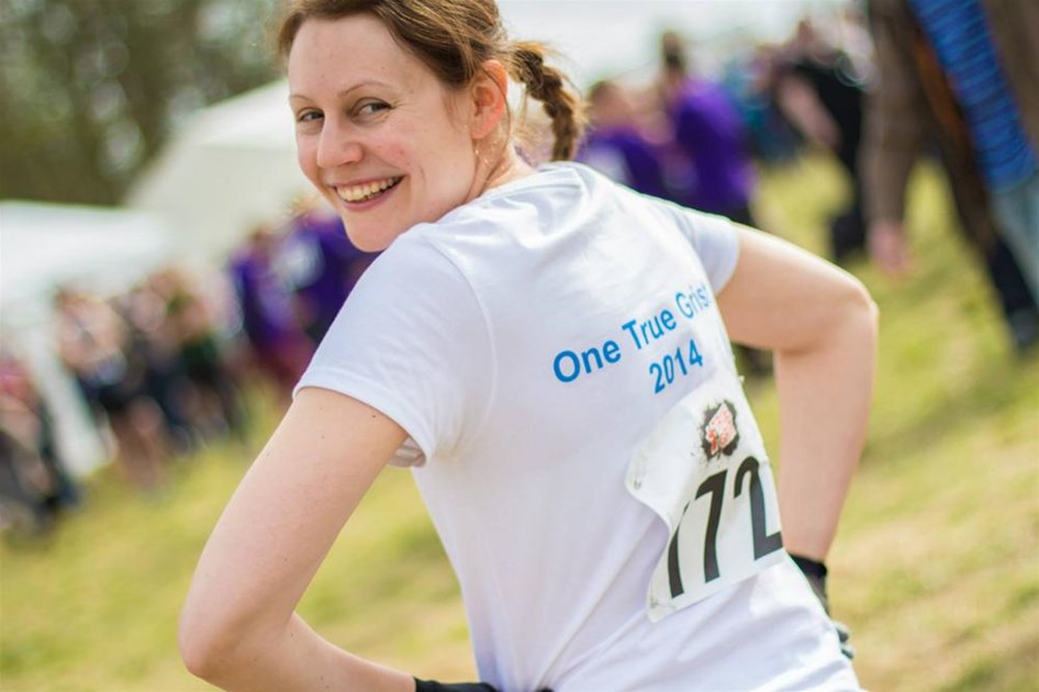 Anna Revell is fundraising for East & North Hertfordshire Hospitals ...