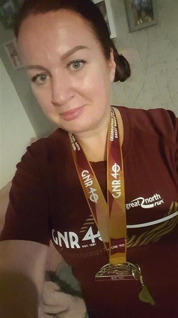 claire turton is fundraising for WellChild