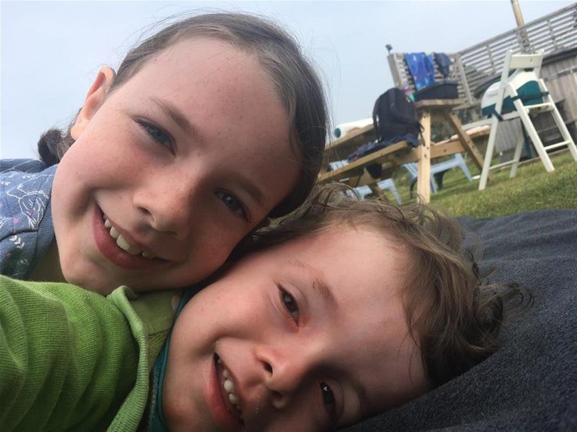 Jen Bond is fundraising for Gympanzees