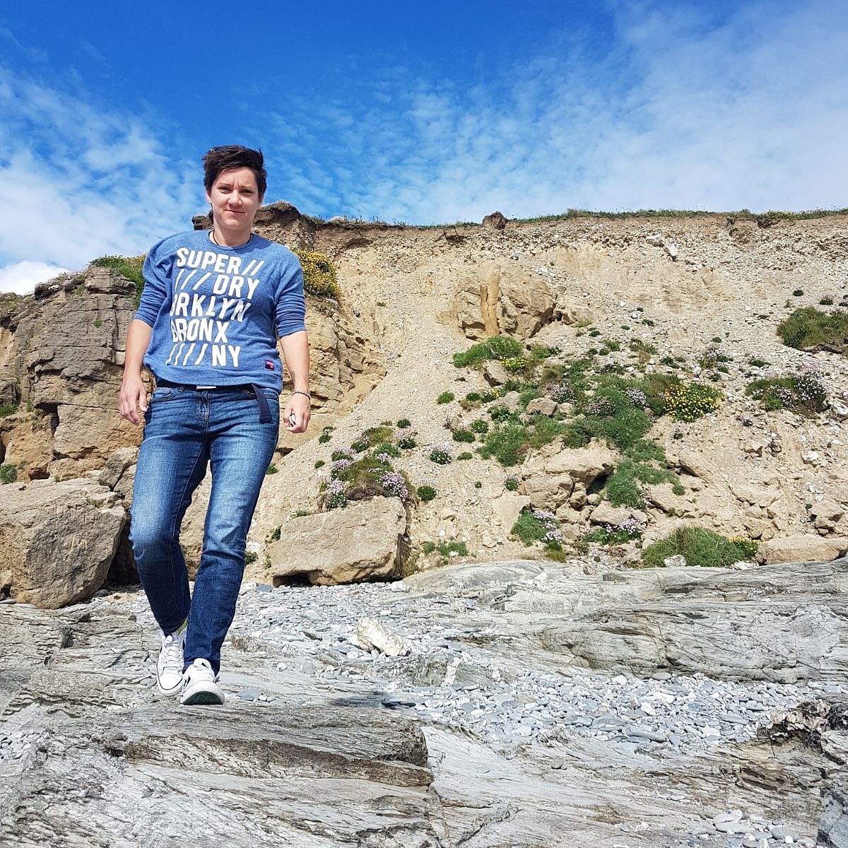 Tanya Deponeo is fundraising for Stroke Association