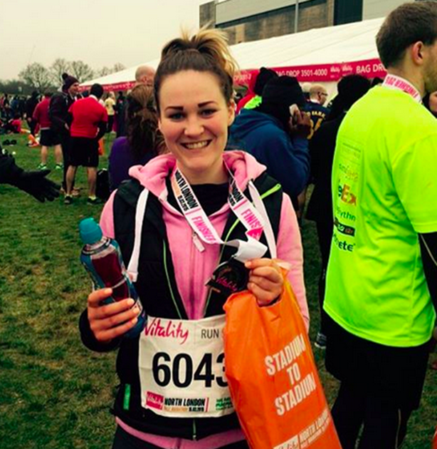 Alice Farrow is fundraising for Macmillan Cancer Support
