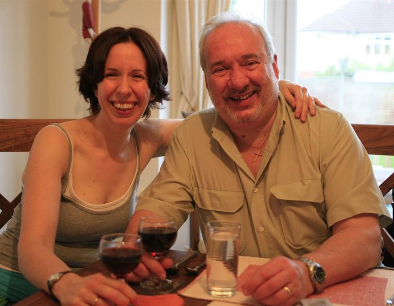 Elizabeth Currie is fundraising for Hearing Dogs For Deaf People