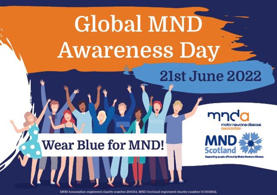 Stonegate Group is fundraising for Motor Neurone Disease Association