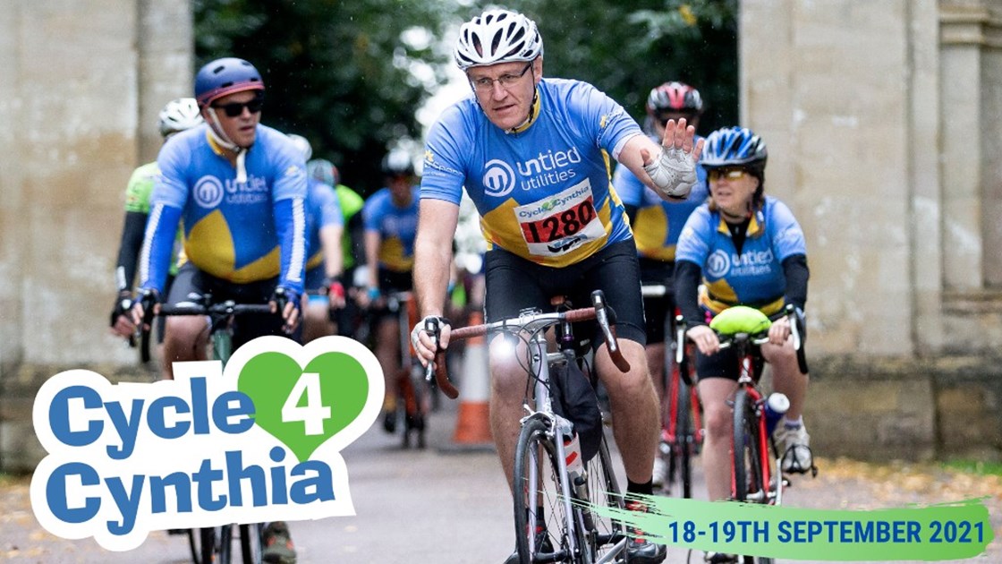 Victoria Archer is fundraising for Cynthia Spencer Hospice Charity