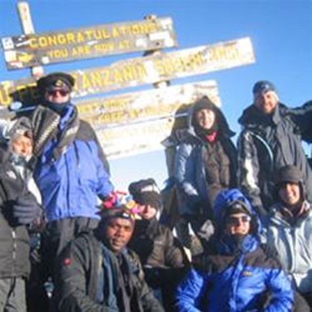 Lee Wayland is fundraising for Diabetes UK