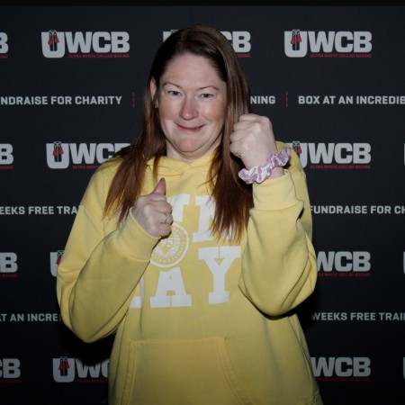 Shelley Cox is fundraising for British Heart Foundation