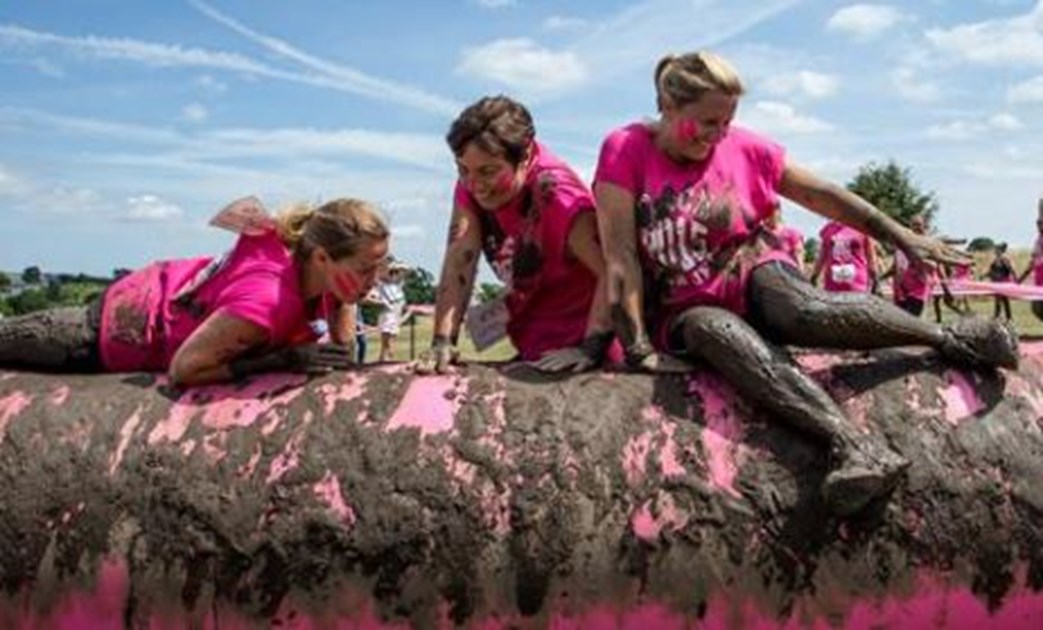 Collette Crowley is fundraising for Cancer Research UK