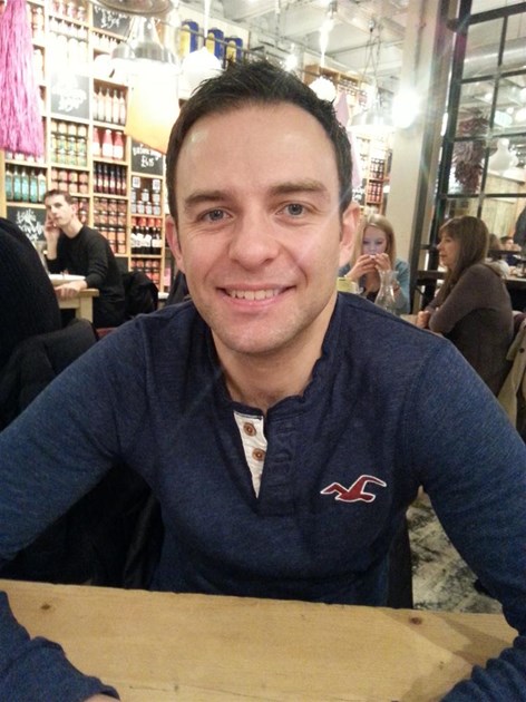Richard Blount is fundraising for Cancer Research UK