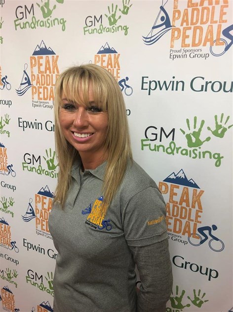 Katrina Earl is fundraising for Hope House & Ty Gobaith