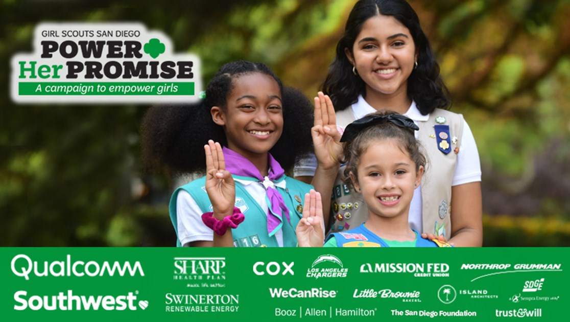 Rita Datko is fundraising for Girl Scouts San Diego-Imperial Council Inc