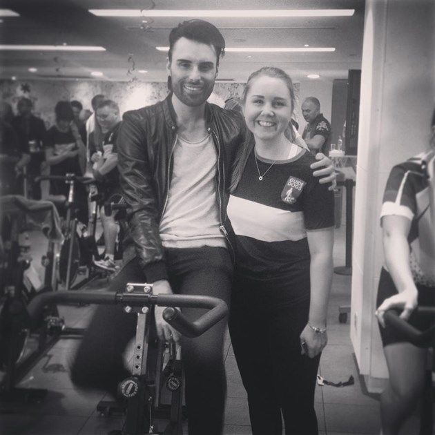 Emily Stonehouse is fundraising for ITV Text Santa 2014