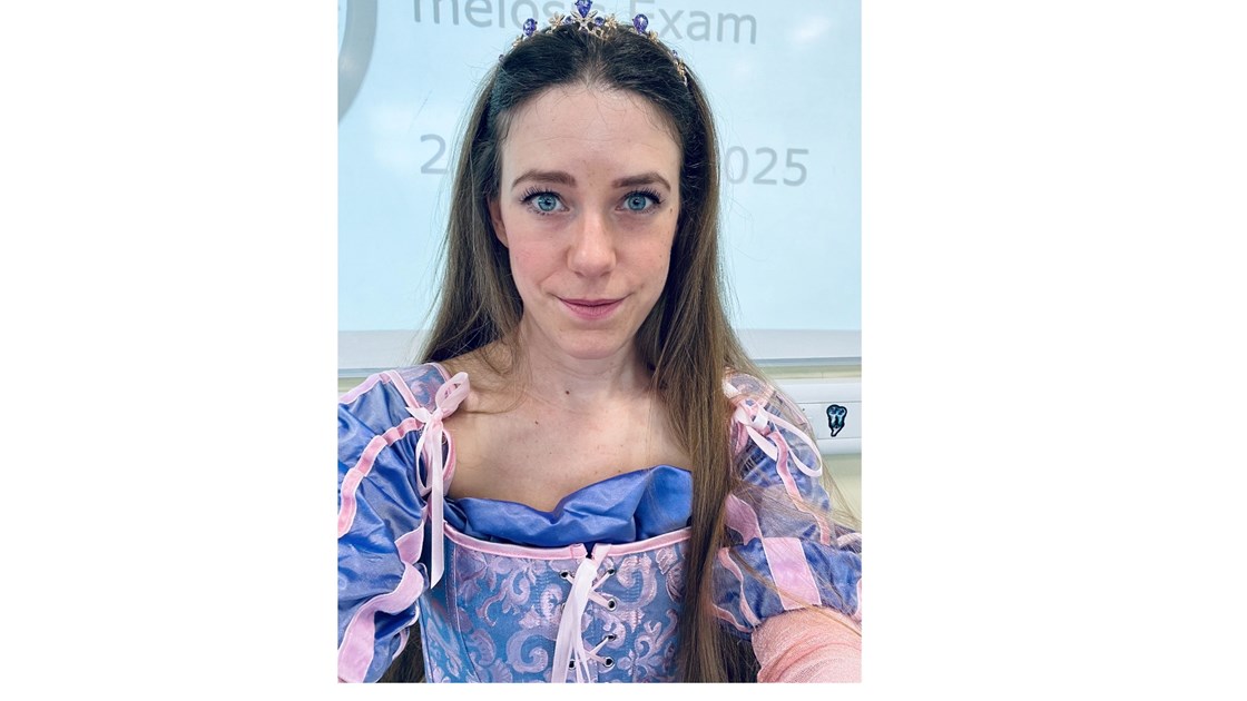 victoria Jahn is fundraising for Comic Relief