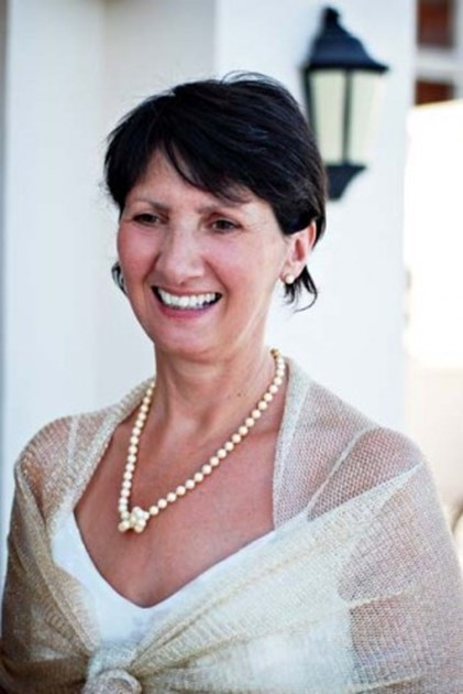 Sarah Dawson is fundraising for Northern Ireland Hospice