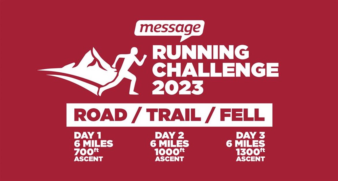 Ian Rowbottom is fundraising for The Message Trust