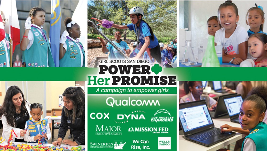 Rashmi Char is fundraising for Girl Scouts San Diego-Imperial Council Inc
