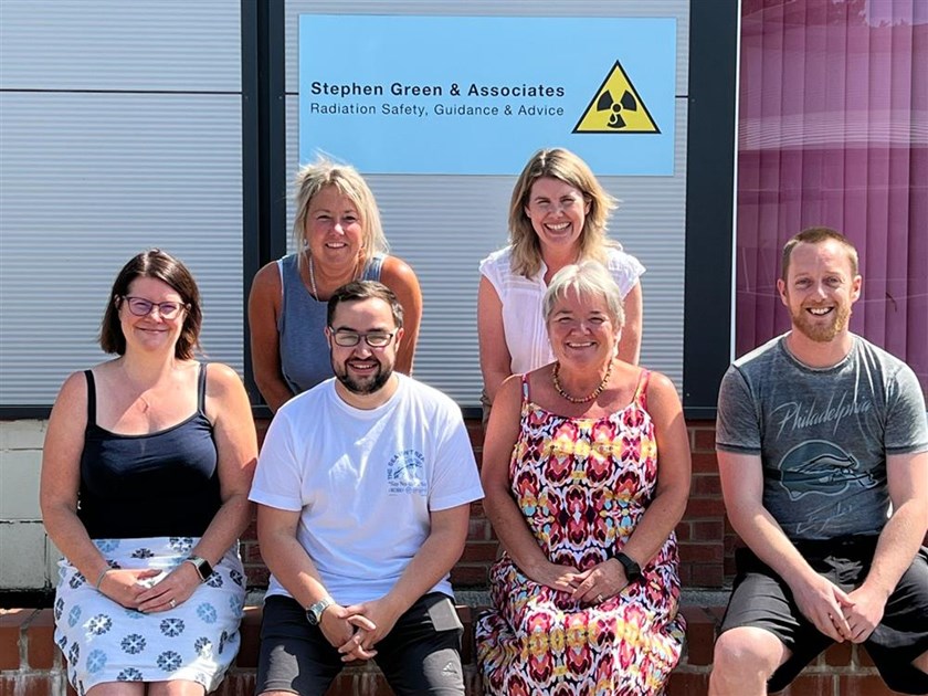 Aaron Fraser is fundraising for East Anglian Air Ambulance
