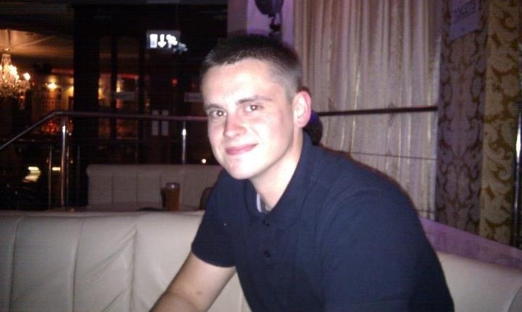 Alexander Earle is fundraising for King's College Hospital Charity