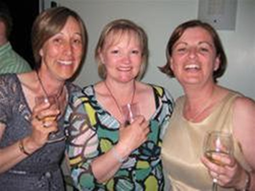 Nicola Jeffries is fundraising for Walk the Walk