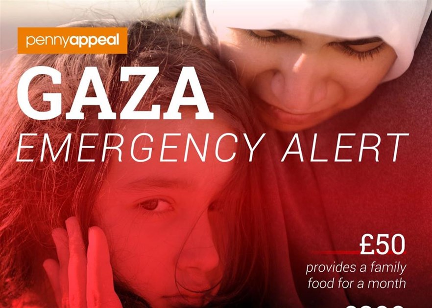 Zara Raja is fundraising for Penny Appeal