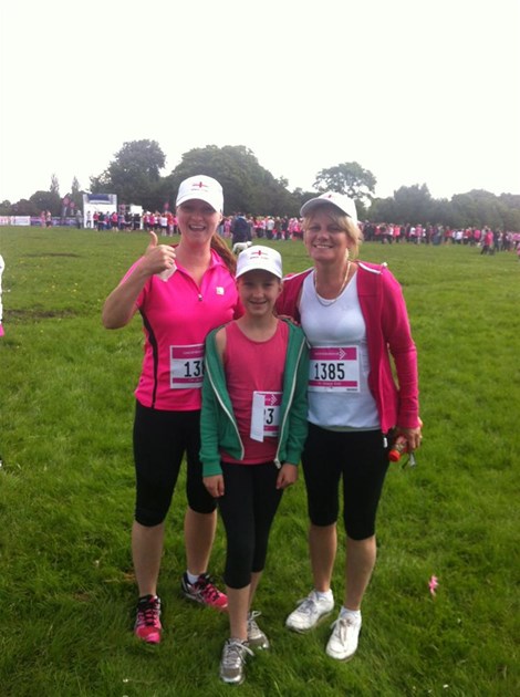 Amanda Ramsden is fundraising for Macmillan Cancer Support