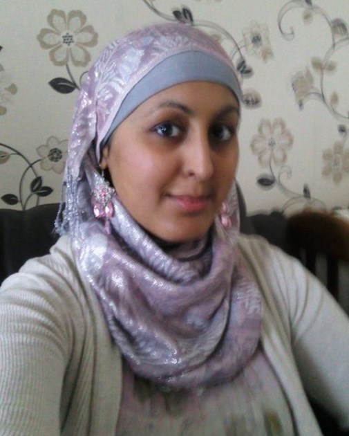 Maria Kayani is fundraising for Save the Children