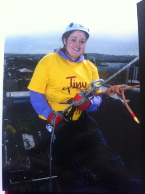 Judith Murphy is fundraising for TinyLife formerly NIMBA