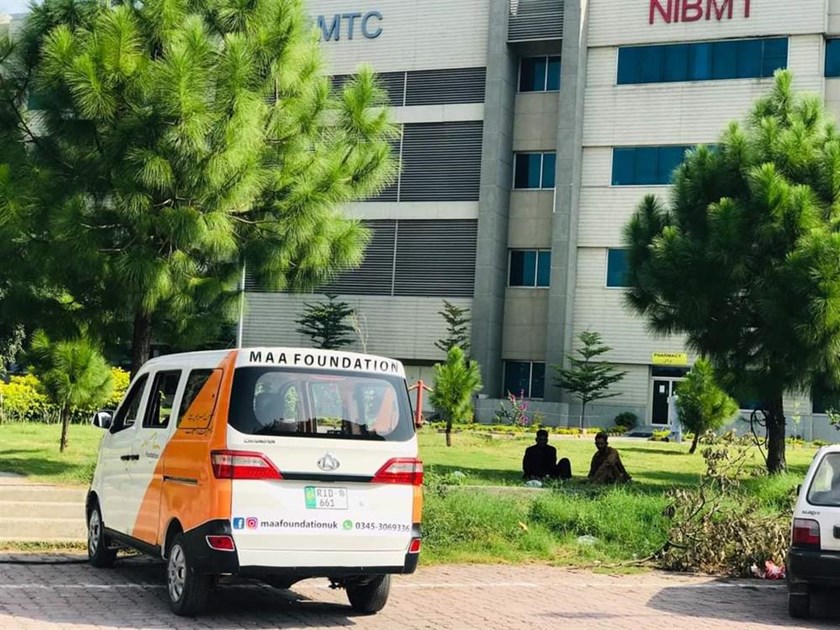 MAA Foundation is fundraising for MAA Foundation