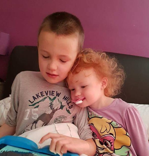 Ben Callow is fundraising for National Autistic Society